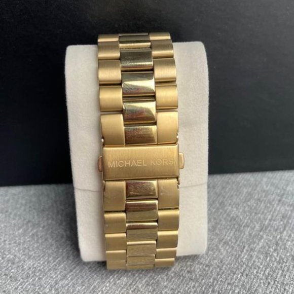 MICHAEL Michael Kors | Accessories | Michael Kors Runway Chronograph ...